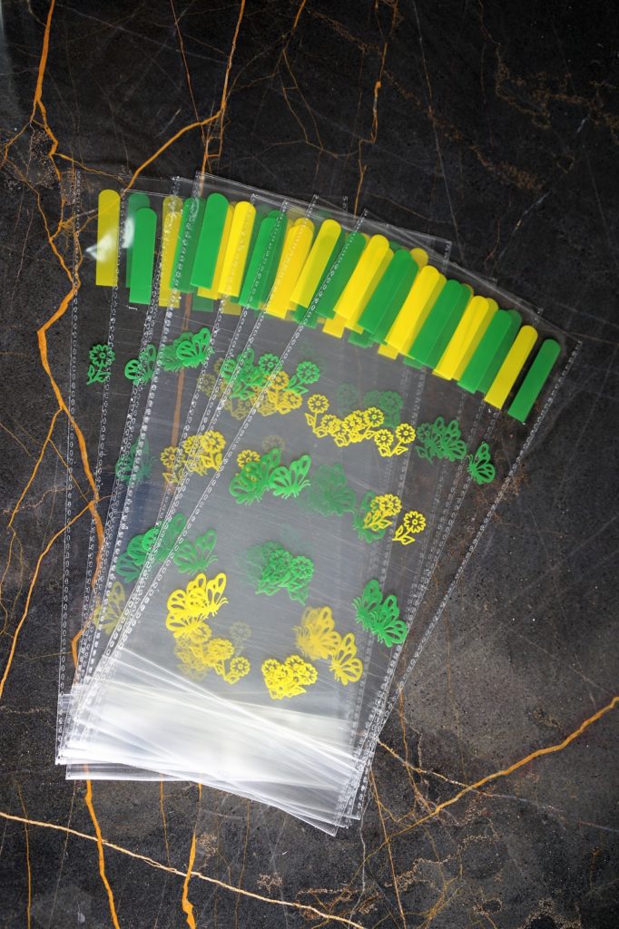 BOPP printing - Plastik OPP Indonesia